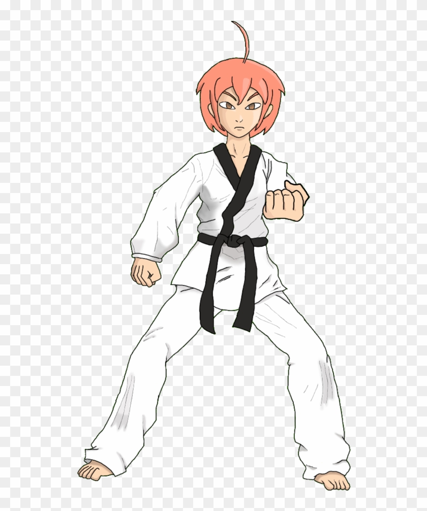 Karate Maki Render By Lord-nabuco - Karate - Free Transparent PNG ...