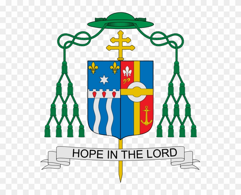 St Joseph Coat Of Arms - Full Size PNG Clipart Images Download