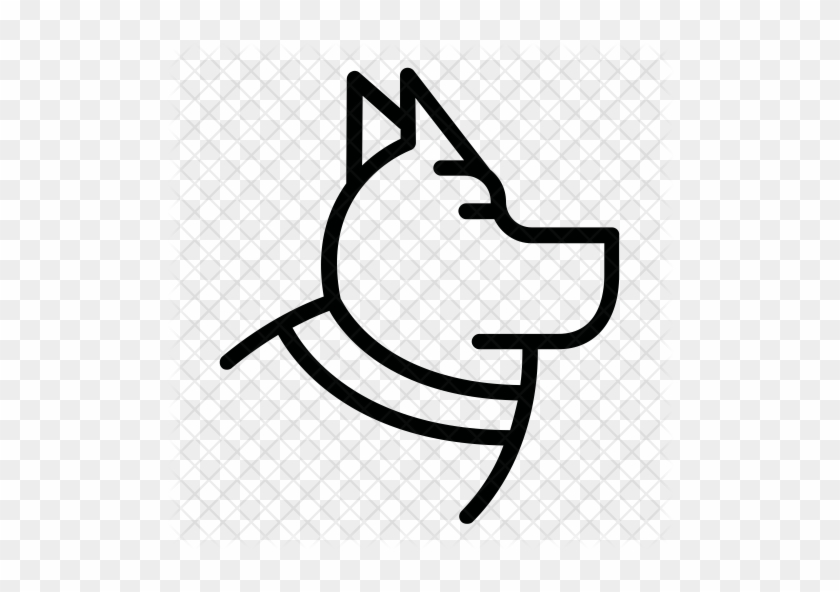 Dog Icon - Dog - Free Transparent PNG Clipart Images Download