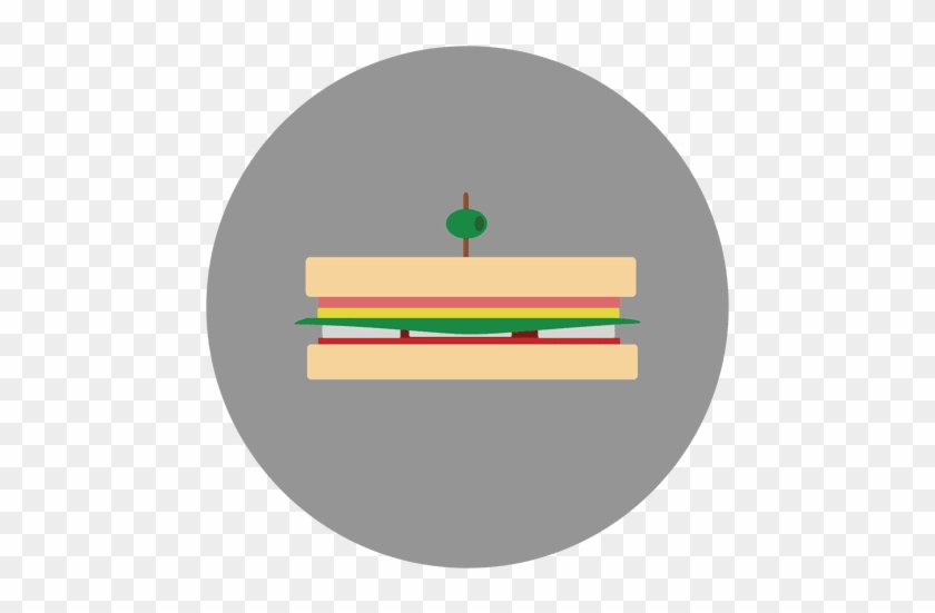 Burger Circle Icon Transparent Png - Circle - Free Transparent PNG ...