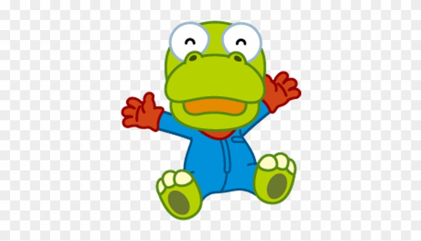 Crong Hands Up - Mano Arriba - Full Size PNG Clipart Images Download