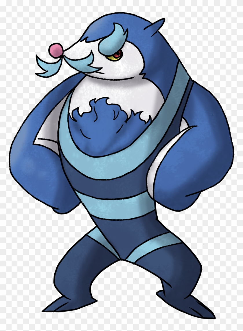 540kib, 900x1237, Popplio Final Evolution Speculation - Mega Popplio ...