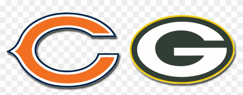 Chicago Bears Logo Png - Green Bay Packers - Full Size PNG Clipart ...