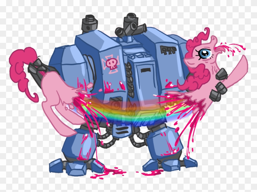 Original) - Best Pony Is A Dead Pony - Full Size PNG Clipart Images ...