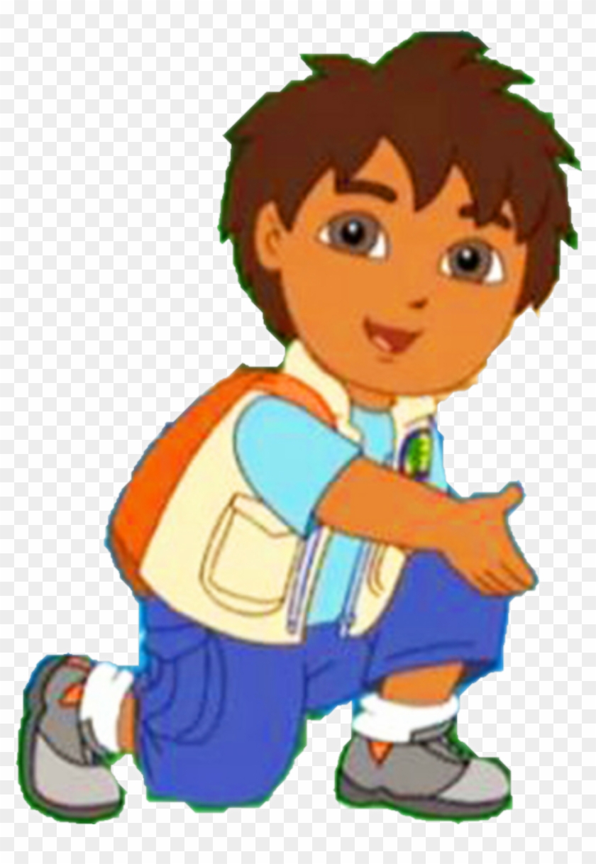 Fotoflexer Photo Diego3 - Diego - Free Transparent PNG Clipart Images ...