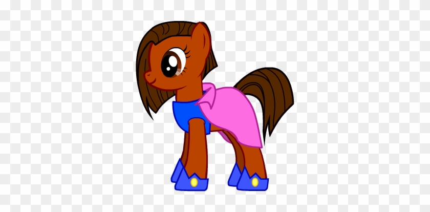 Dashi Pony - Cartoon - Free Transparent PNG Clipart Images Download
