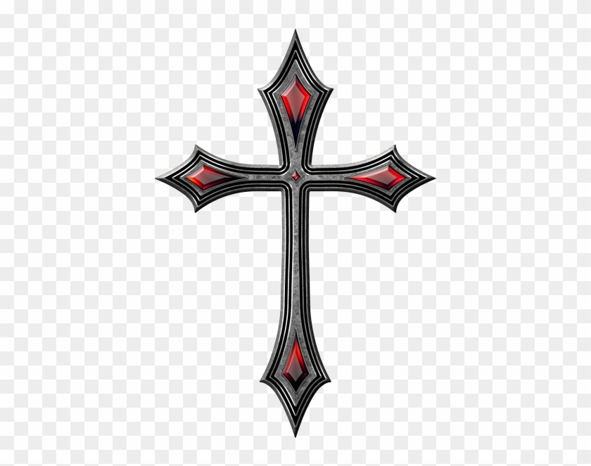 Vector Gothic Tattoos Png Images - Gothic Cross Png - Full Size PNG ...