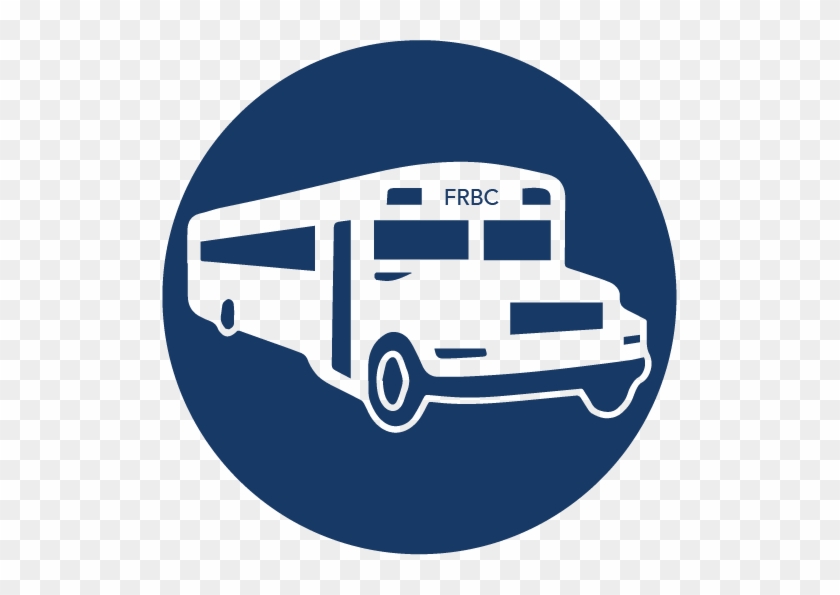 Bus Logo Blue - Portrait Of A Man - Free Transparent PNG Clipart Images ...