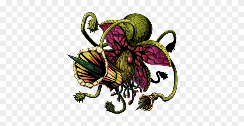 Grave Digger Biohazard Clan Master Re3 - Resident Evil Plant 42 Png ...