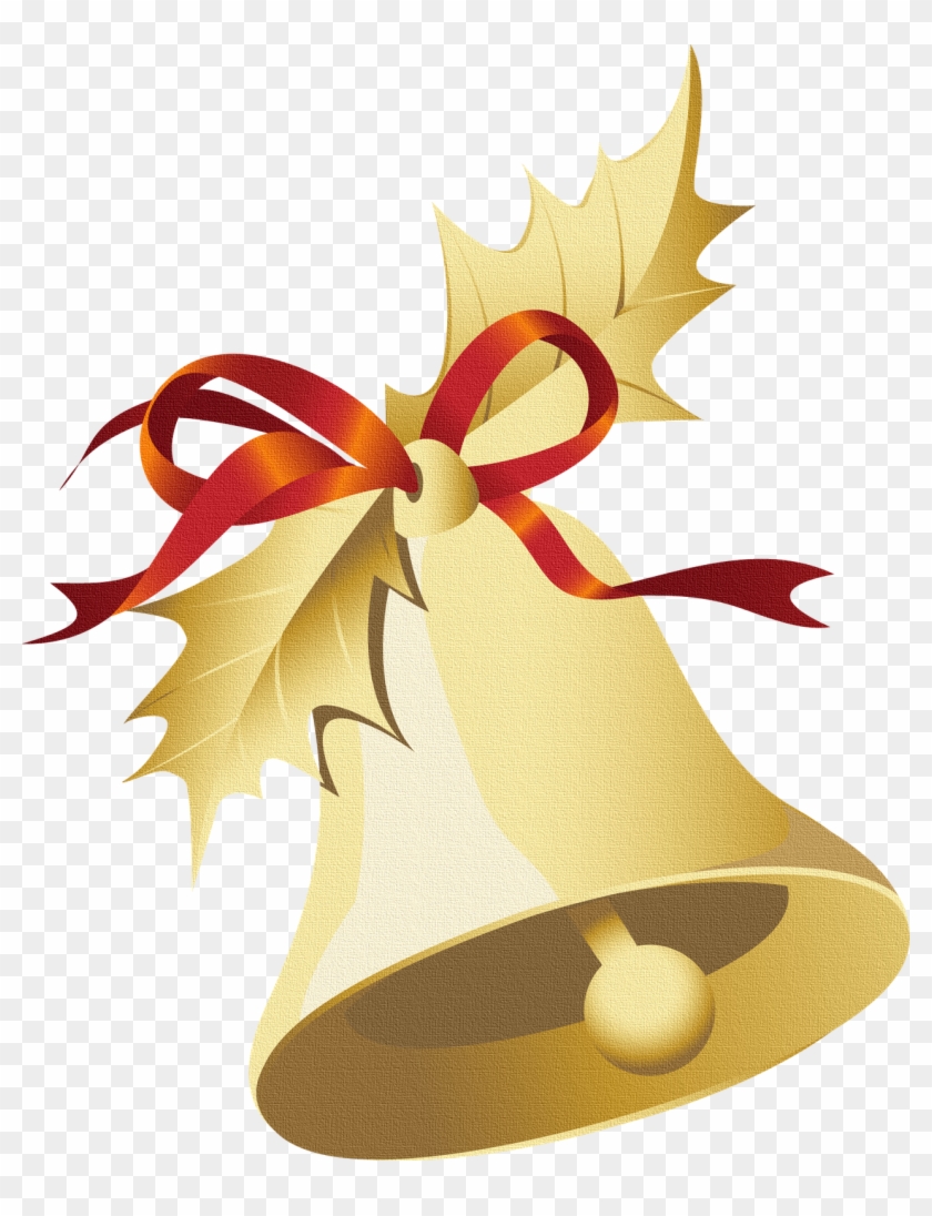 Christmas Bells - Christmas Bells - Free Transparent PNG Clipart Images ...