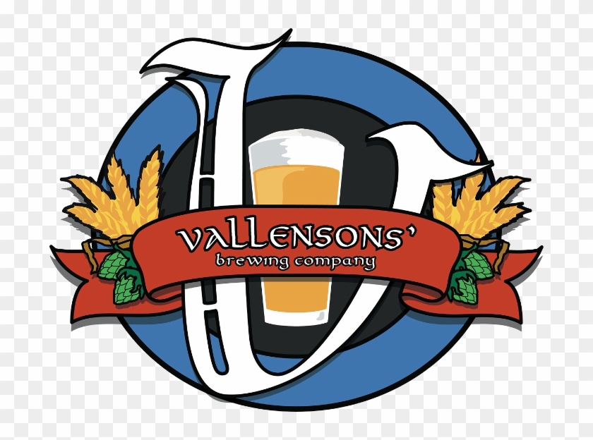Vallensons Brewing Company - Full Size PNG Clipart Images Download