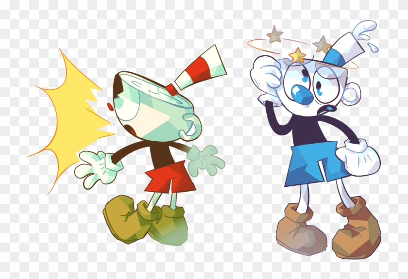 A Brawl Is Surely Brewing By Fred3campfred - Cartoon - Free Transparent ...