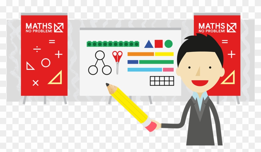 Ban Har Instructing Illustration - Maths — No Problem! - Free ...