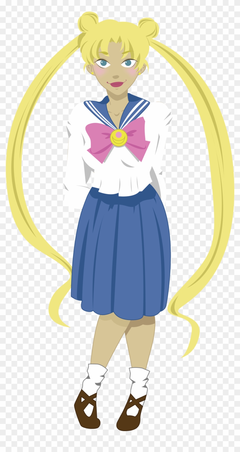 Sailor Moon © Naoko Takeuchi - Cartoon - Full Size PNG Clipart Images ...