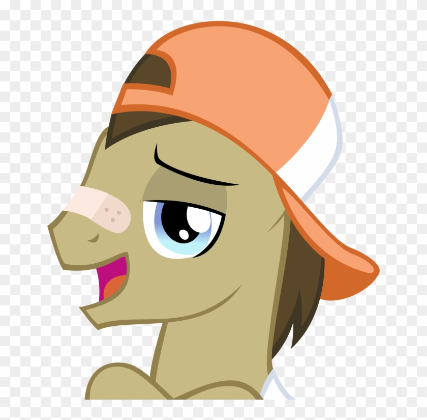 Doctor Whooves Rappin' By Sumbutt - Cartoon - Free Transparent PNG ...