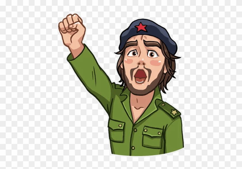 Che Guevara Icon - Full Size PNG Clipart Images Download