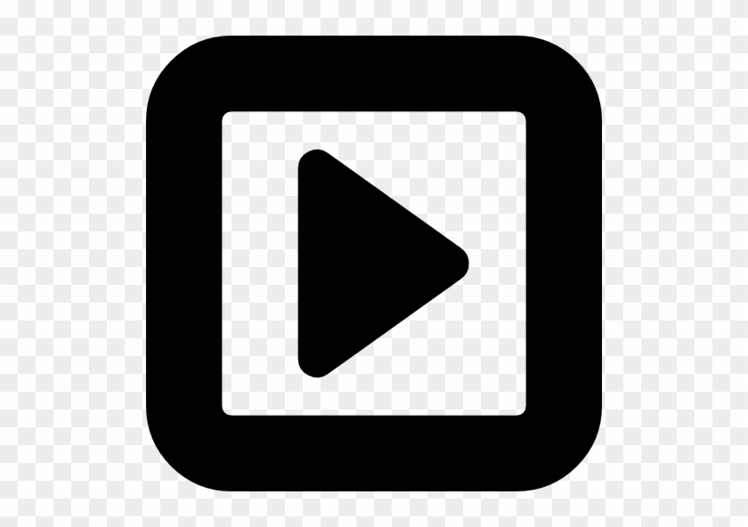 Play Video Button Free Icon - Font Awesome Video Icon - Full Size PNG ...