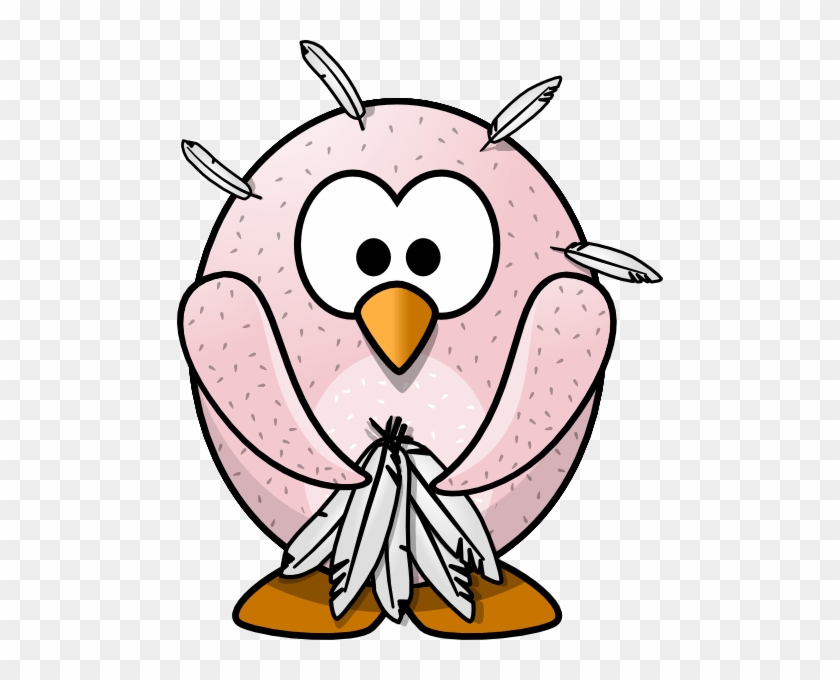Cartoon Bird Without Feathers - Full Size PNG Clipart Images Download