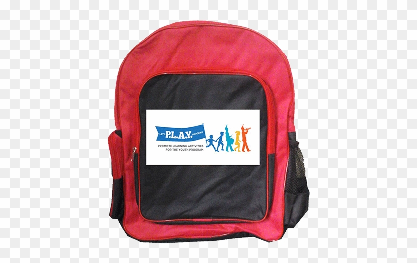 School Bag - Red - Free Transparent PNG Clipart Images Download