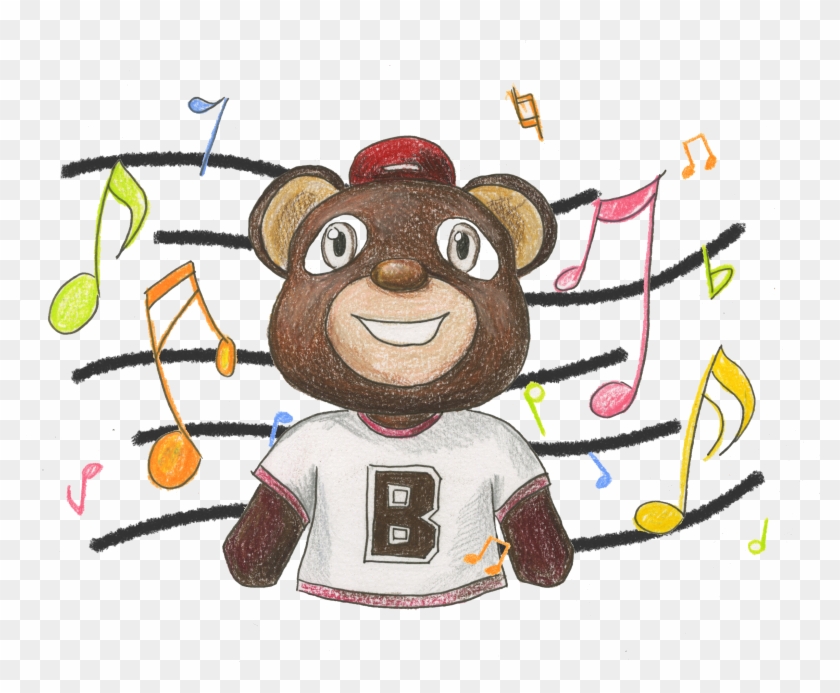 Razed From The Radio - Cartoon - Free Transparent PNG Clipart Images ...