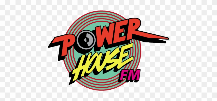 House Music Radio - Powerhousefm - Free Transparent PNG Clipart Images ...