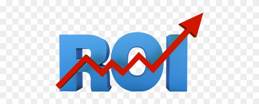 Roi - Increase Roi - Full Size PNG Clipart Images Download