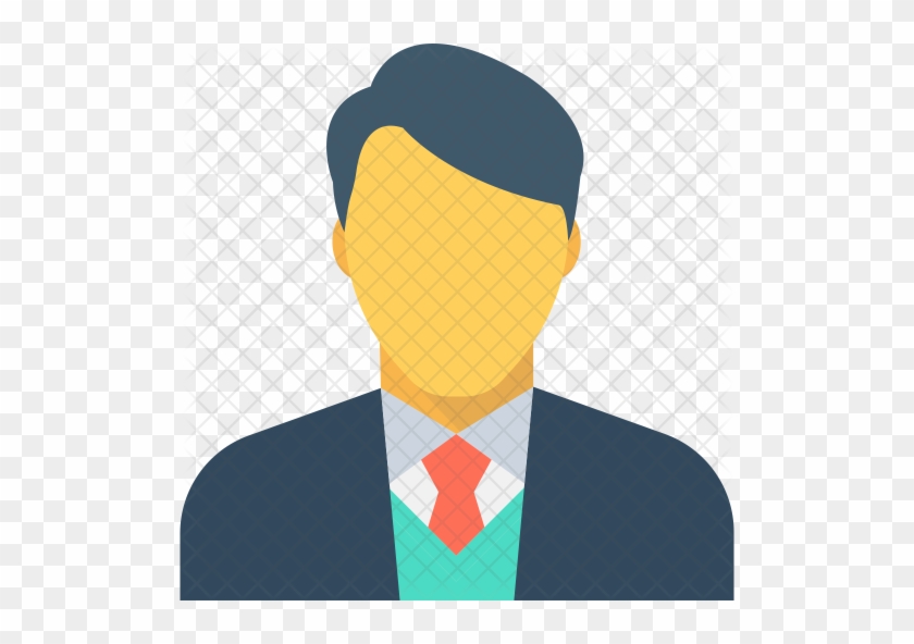 Agent Icon - Salesman Icon - Full Size PNG Clipart Images Download