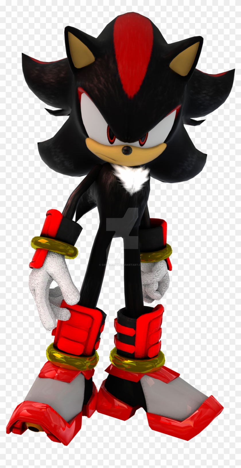 Shadow Boom 1 Pre-final By Criselerizo - Sonic Boom Shadow X - Full ...