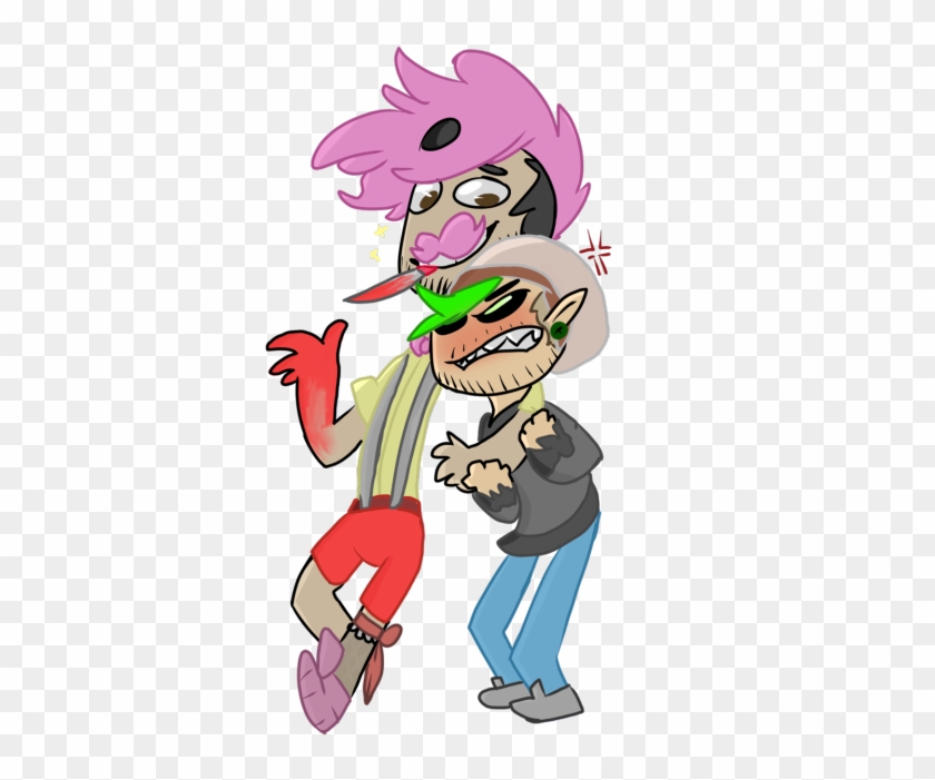 2 - Cartoon - Free Transparent PNG Clipart Images Download