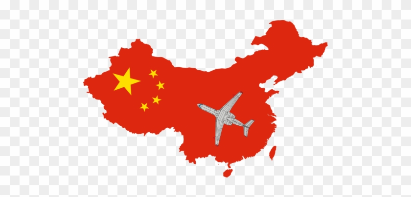 China Map - Full Size PNG Clipart Images Download