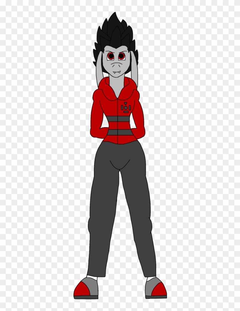 Kiken By Sonicxdotexe - Cartoon - Free Transparent PNG Clipart Images ...