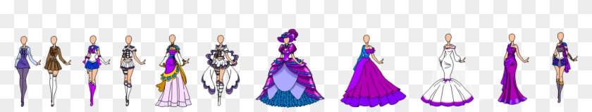 Dress Code By Nads6969 - Dress Code - Full Size PNG Clipart Images Download