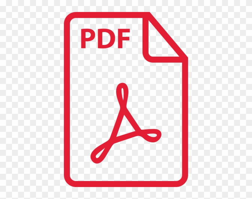 Download Literature - Pdf Icon - Full Size PNG Clipart Images Download