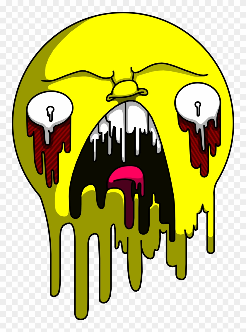 Melty Horror Face By Assassicactus - Melty Horror Face By Assassicactus ...