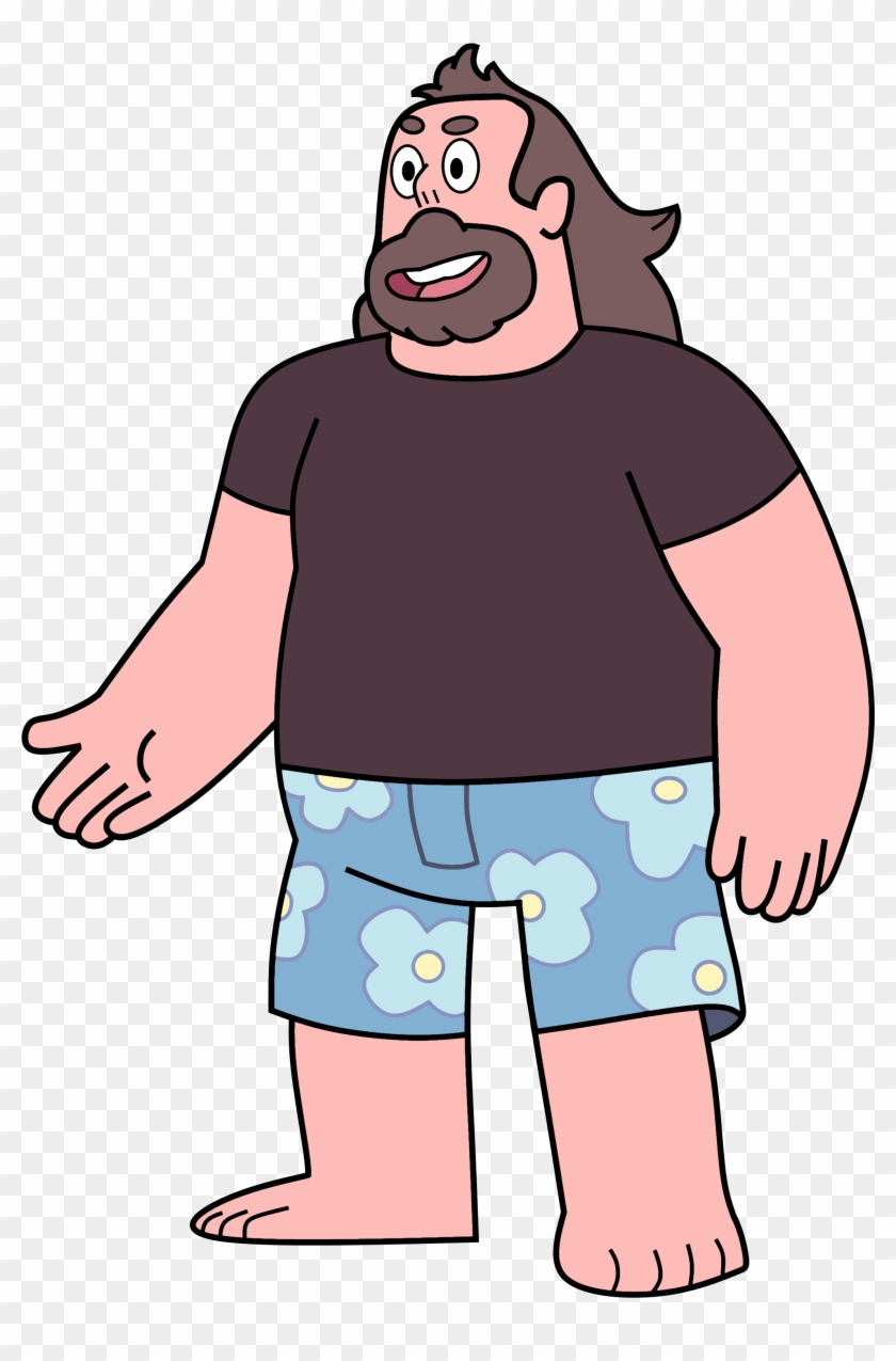Jontron If He Was An Old Balding Cartoon Dad - Greg Universe - Full ...
