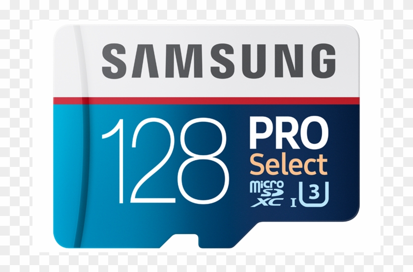 Expandable Memory - Samsung Pro Select Micro Sdxc Memory Card, 32gb ...