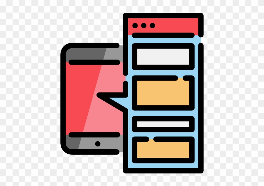 Mobile-app - Mobile App - Full Size PNG Clipart Images Download