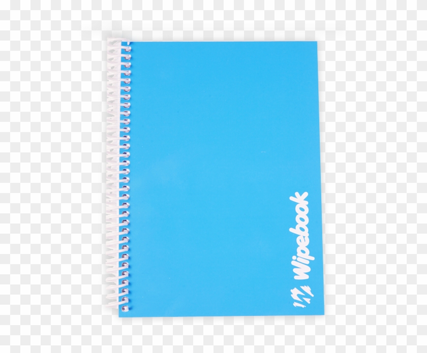 Notebook - Wipebook Dry Erase Notebook (graph) - Full Size PNG Clipart ...