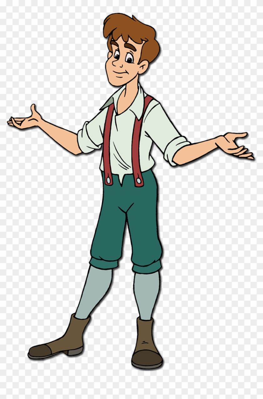 Background=” - Gilbert Blythe Anne Of Green Gables Cartoon - Full Size ...