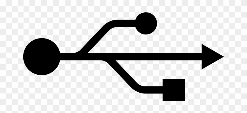 Pin Windows 10 Clip Art - Usb Symbol Png - Full Size PNG Clipart Images ...