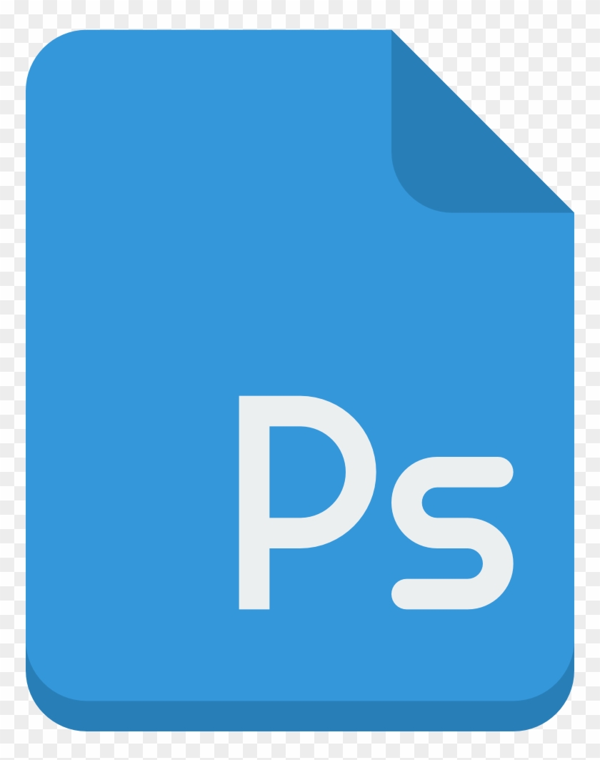 Photoshop Logo Clipart File - Icon - Full Size PNG Clipart Images Download