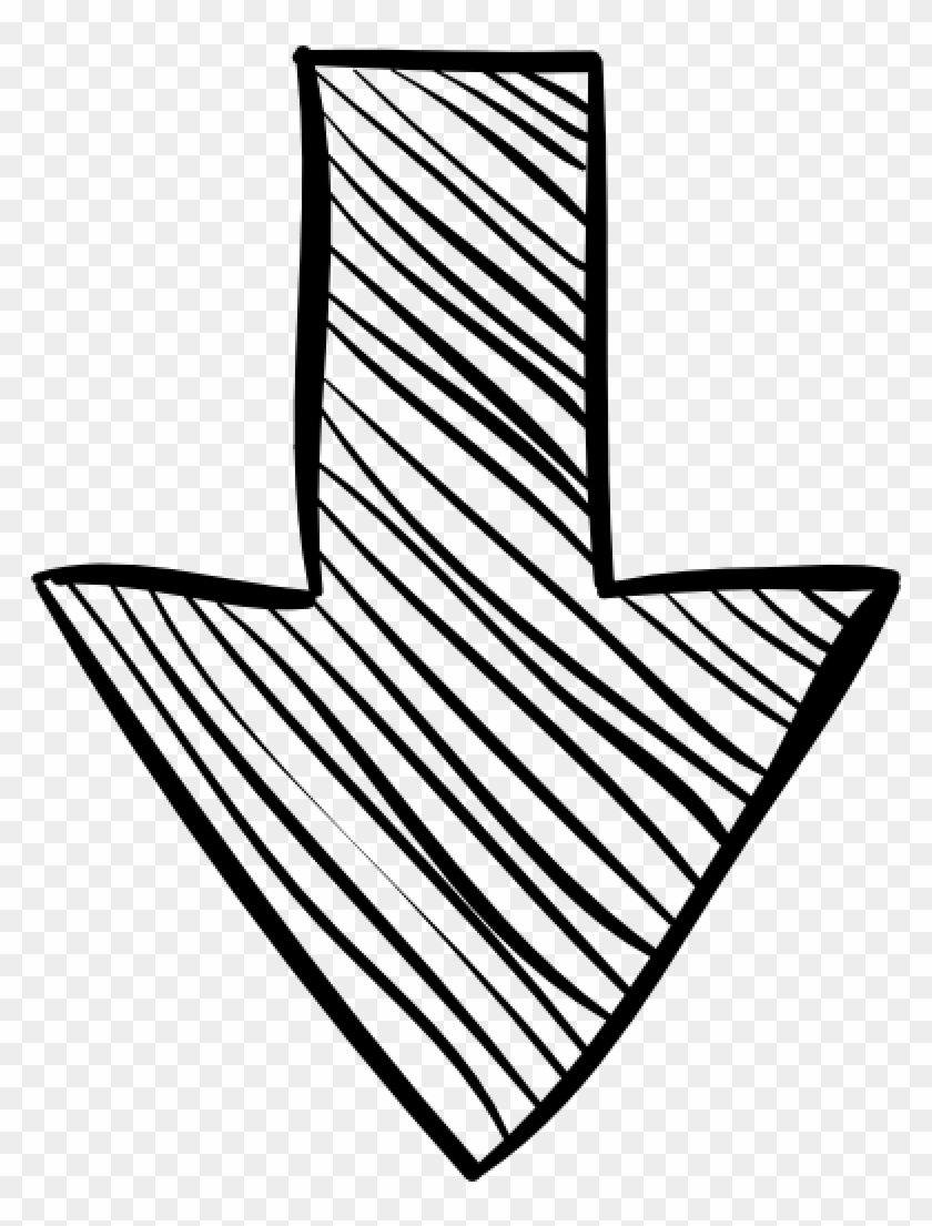 Down Arrow Clipart Clipart Down Arrow Cliparts For - Down Arrow Hand ...