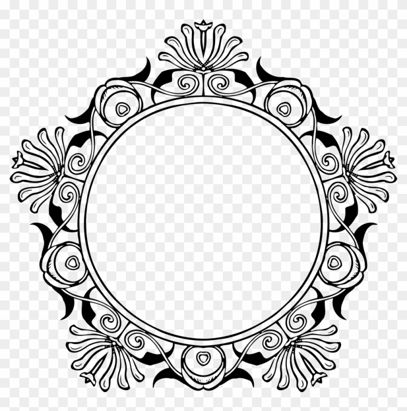 Clip Art Details - Circle Border Clipart - Full Size PNG Clipart Images ...