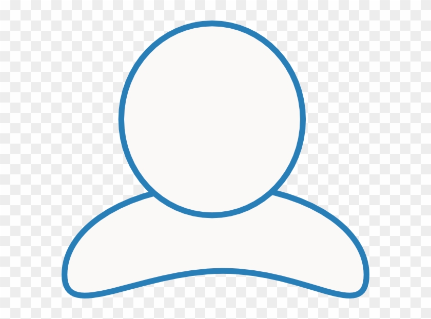 How To Set Use Blue User Icon Svg Vector - Clip Art - Free Transparent ...
