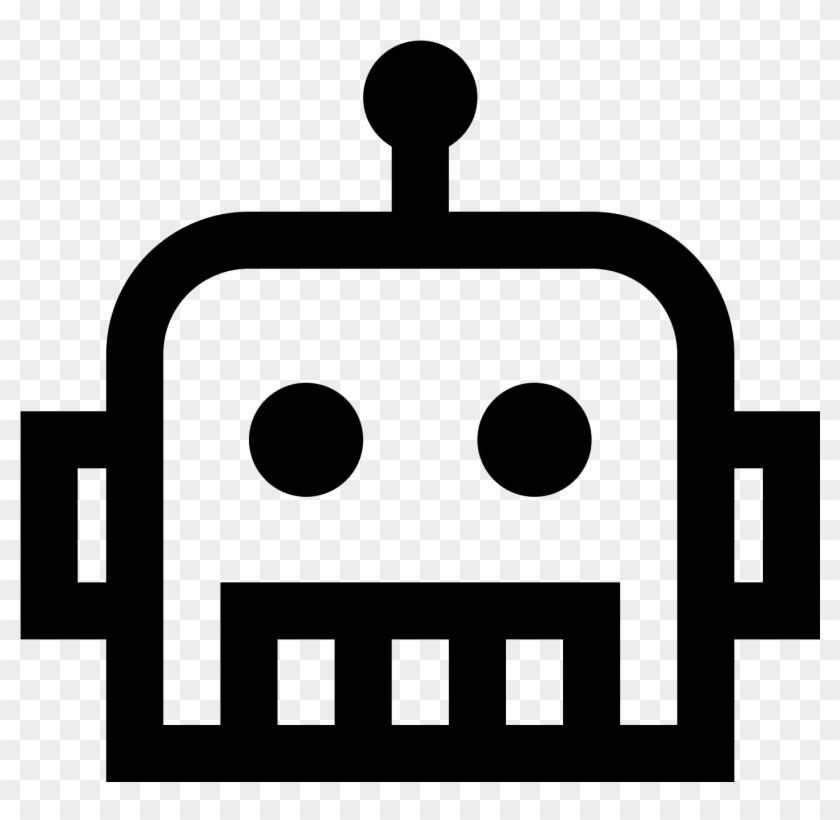 Bot Icon - Bot Icon - Full Size PNG Clipart Images Download