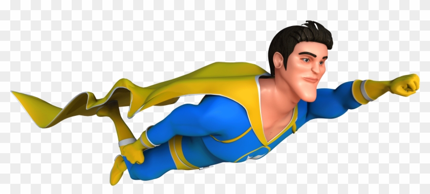 Animation Images - 3d Cartoon Character In Png - Full Size PNG Clipart ...