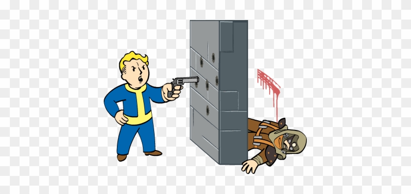 Fallout New Vegas - Free Transparent PNG Clipart Images Download