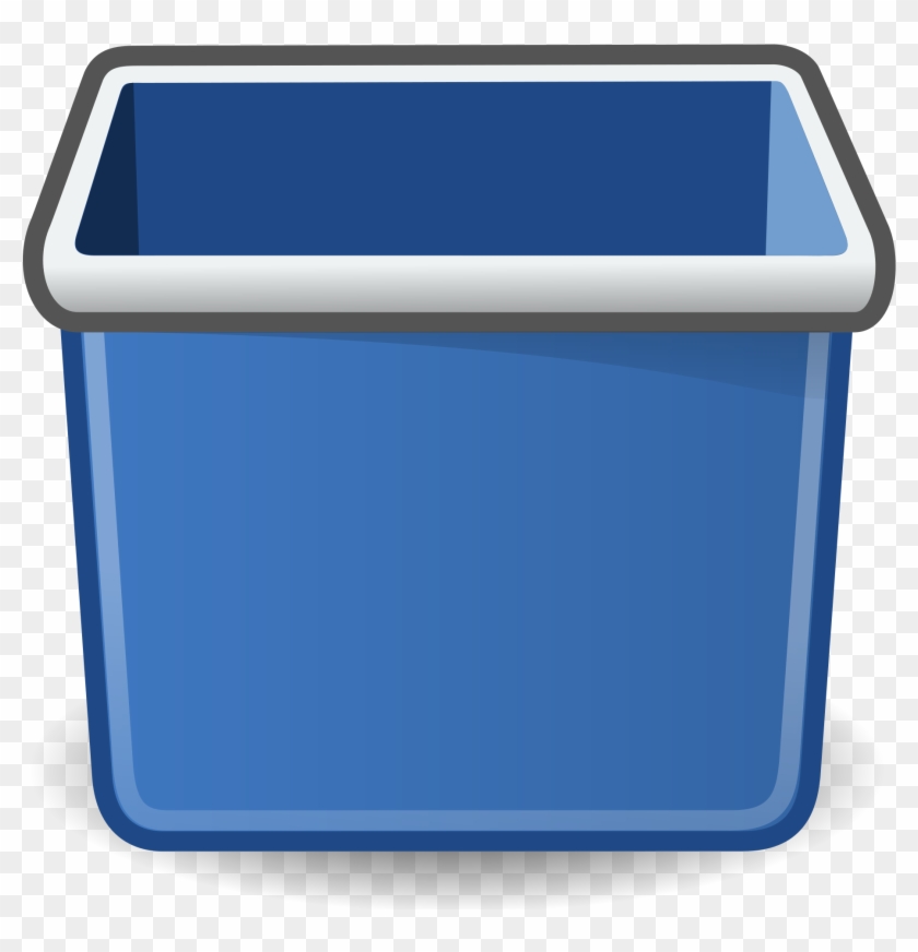 Open - Waste Container - Free Transparent PNG Clipart Images Download