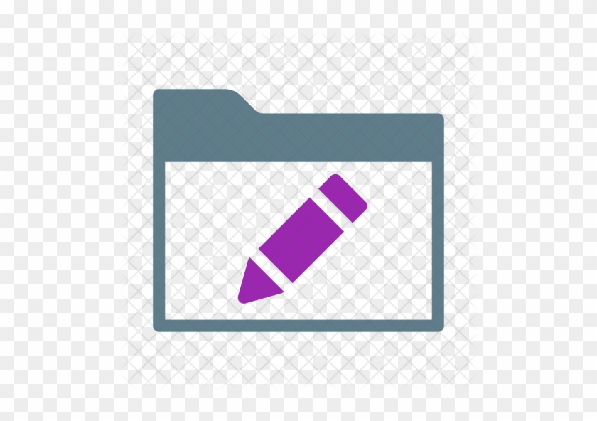 Edit Icon - Wallet - Free Transparent PNG Clipart Images Download