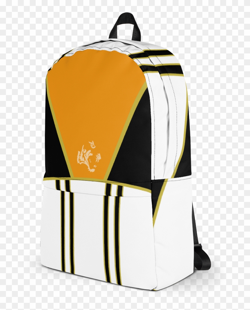 Wildlife Tiger - Backpack - Full Size PNG Clipart Images Download